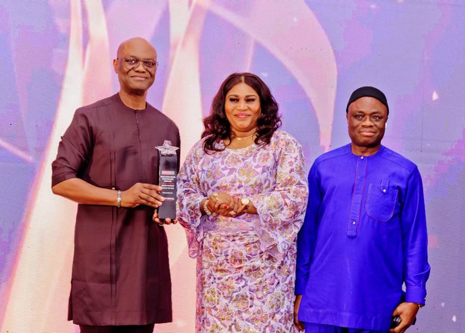 BAFI Awards 2023: Fidelity Bank Wins Export Finance Bank Of The Year ...
