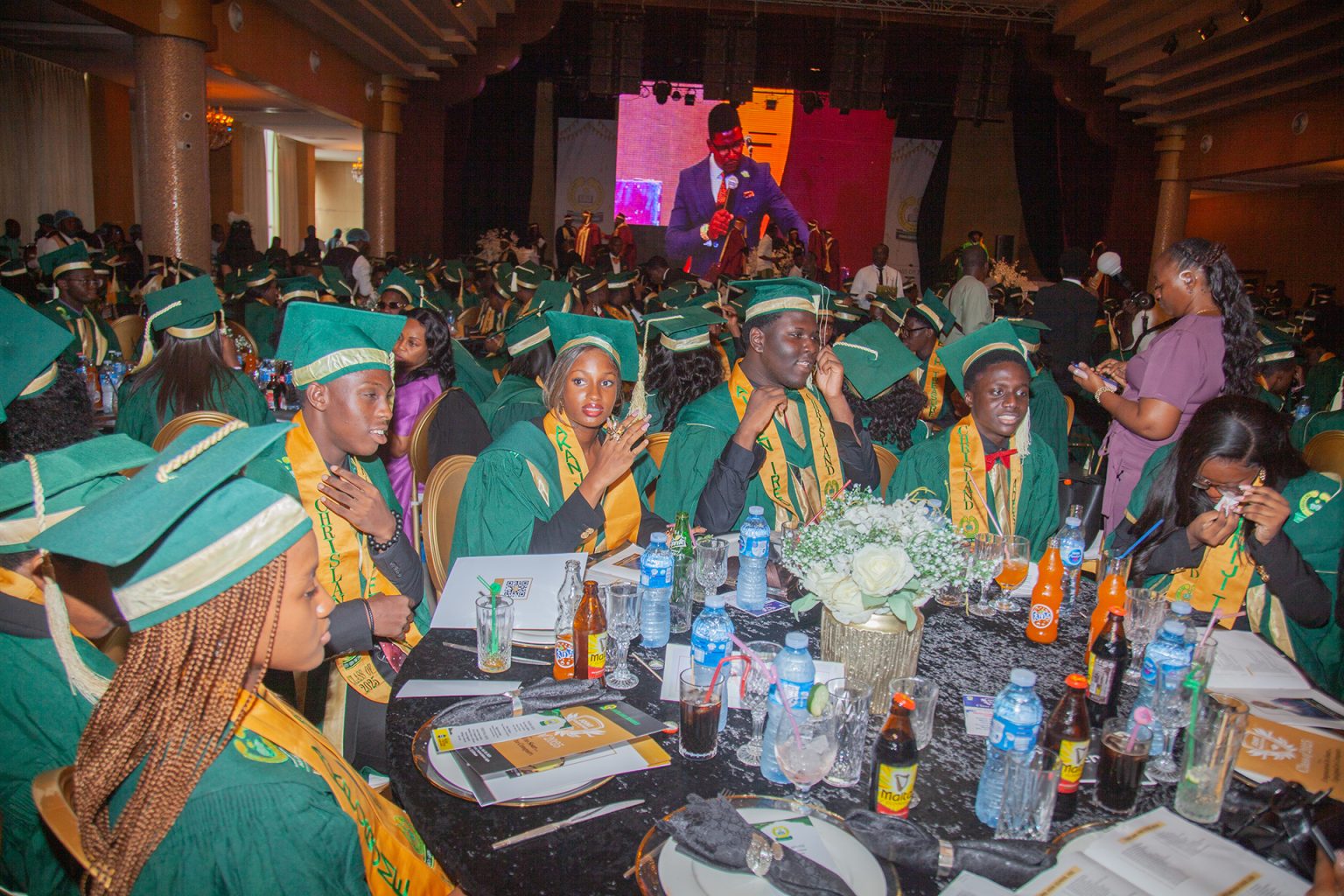 Chrisland Celebrates Class of 2025 At Grand Ceremony - Brand Visibility